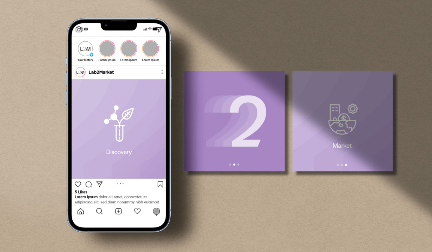 Lab2Market | Case Studies | BOLD LIP